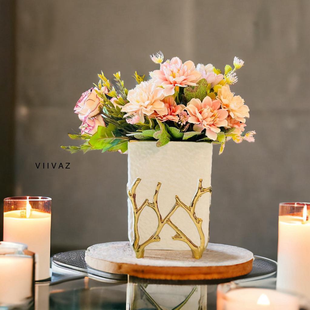 Luminous Luster Vase – VIIVAZ