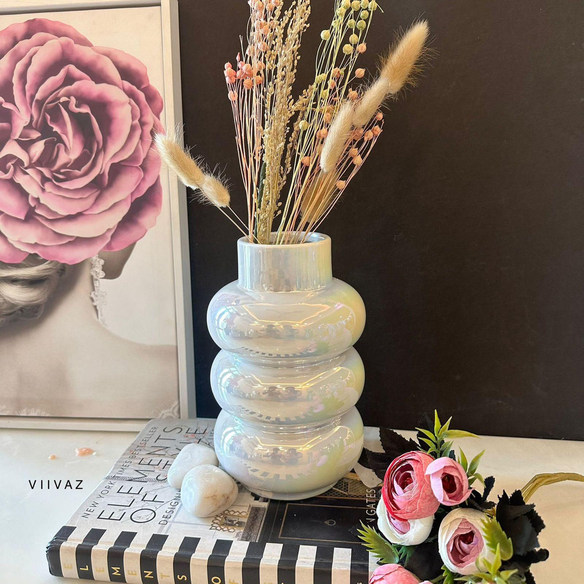 Spiral Vase – VIIVAZ