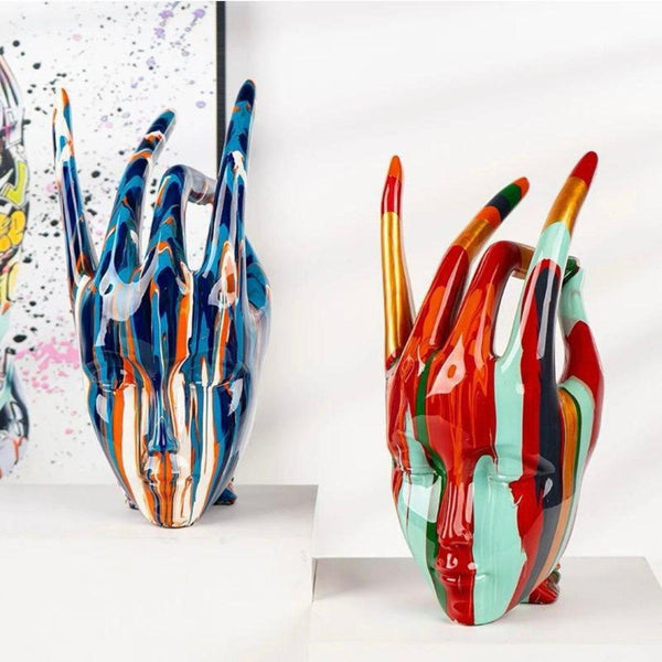 MASTERY OF LADY HAND ART – VIIVAZ