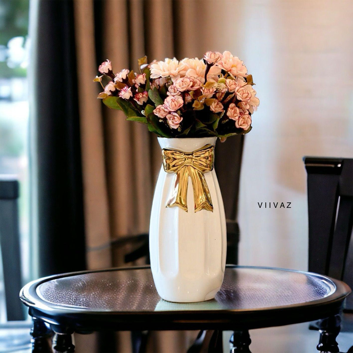 Bow Tie Vase – VIIVAZ