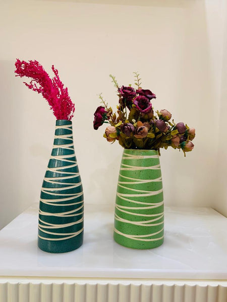 Modern Ceramic Vases – VIIVAZ