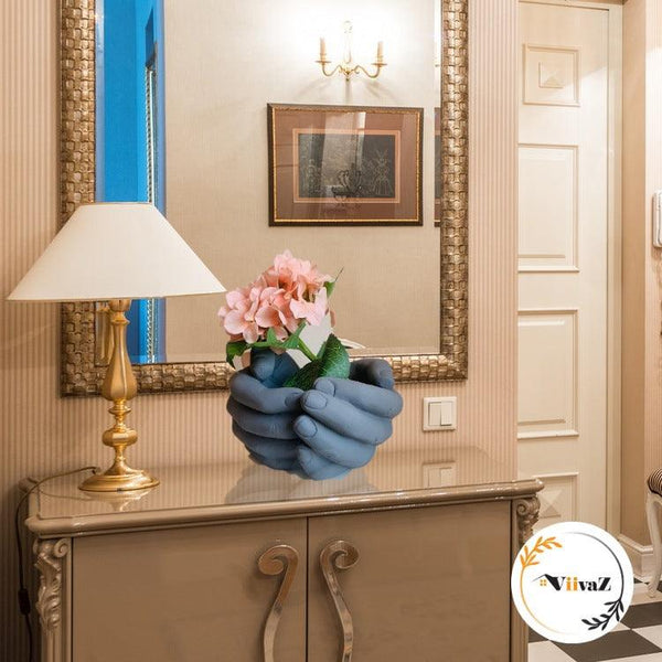 Resin Hand Vases – VIIVAZ