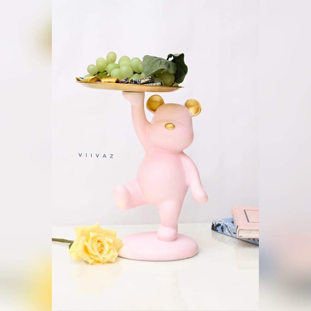 Teddy Bear Butler Tray Holder – VIIVAZ