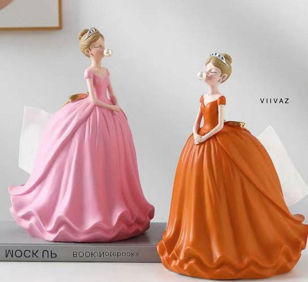 Luxury Princess Tissue Holder – VIIVAZ