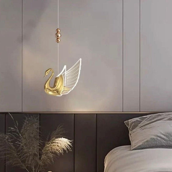 Swan Hanging Light – VIIVAZ