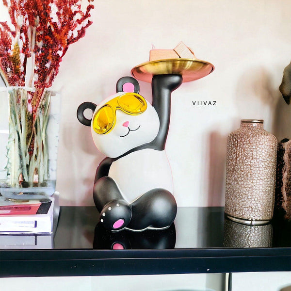 Stylish Panda Tray Holder – VIIVAZ