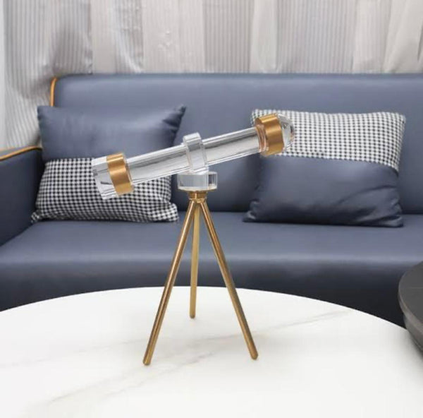 Elegant Crystal Telescope – VIIVAZ