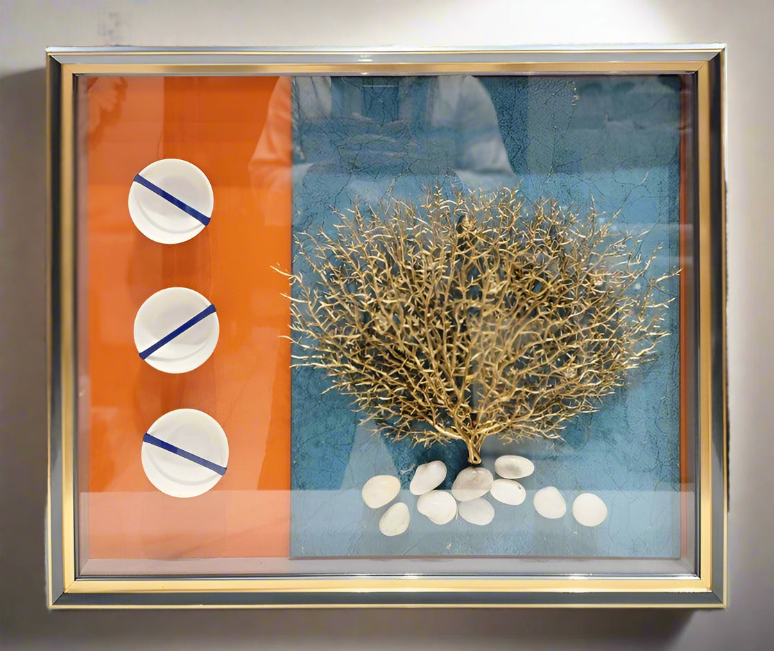 Glass Shadow Box - Style 3 – VIIVAZ