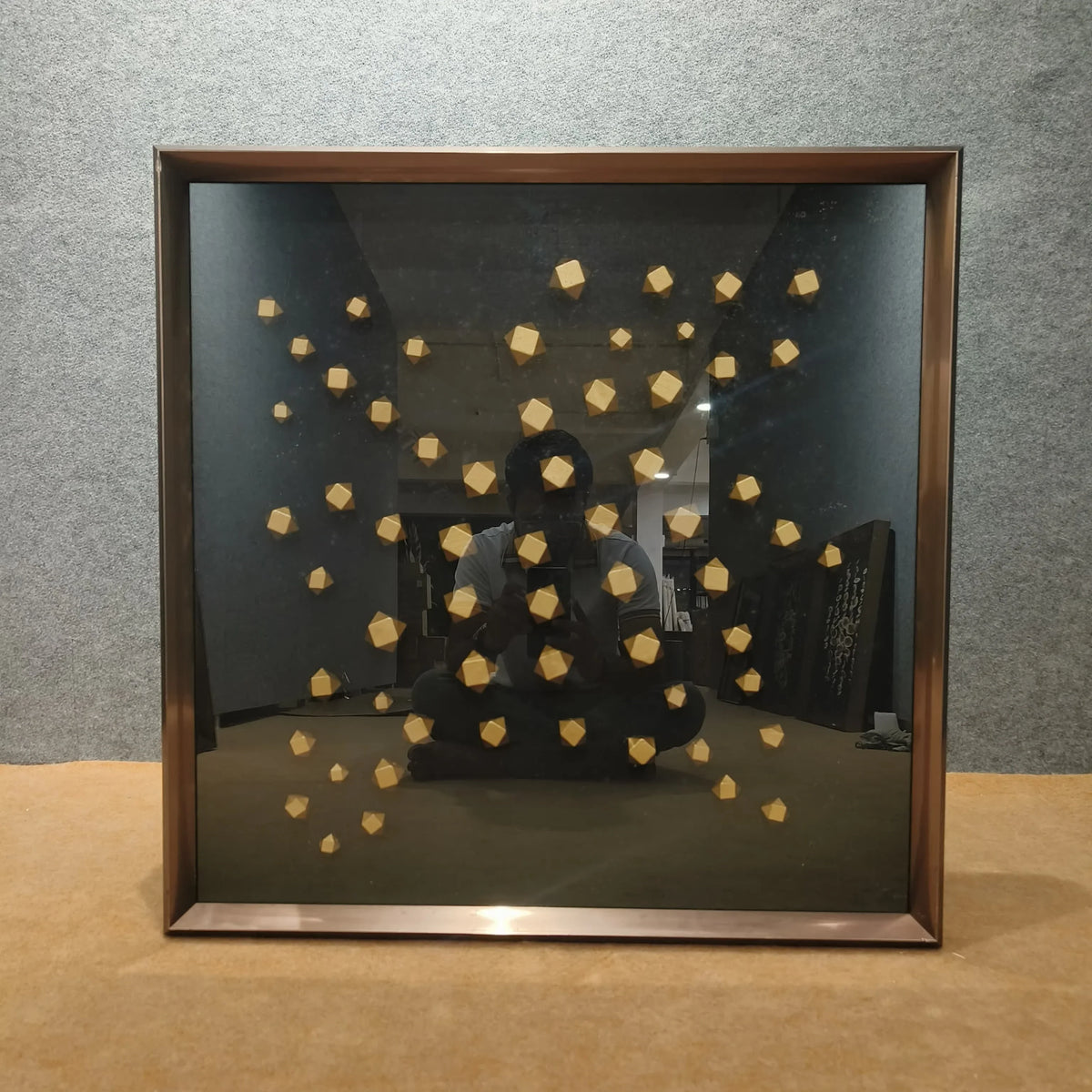 Glass Shadow Box - Style 44 – VIIVAZ