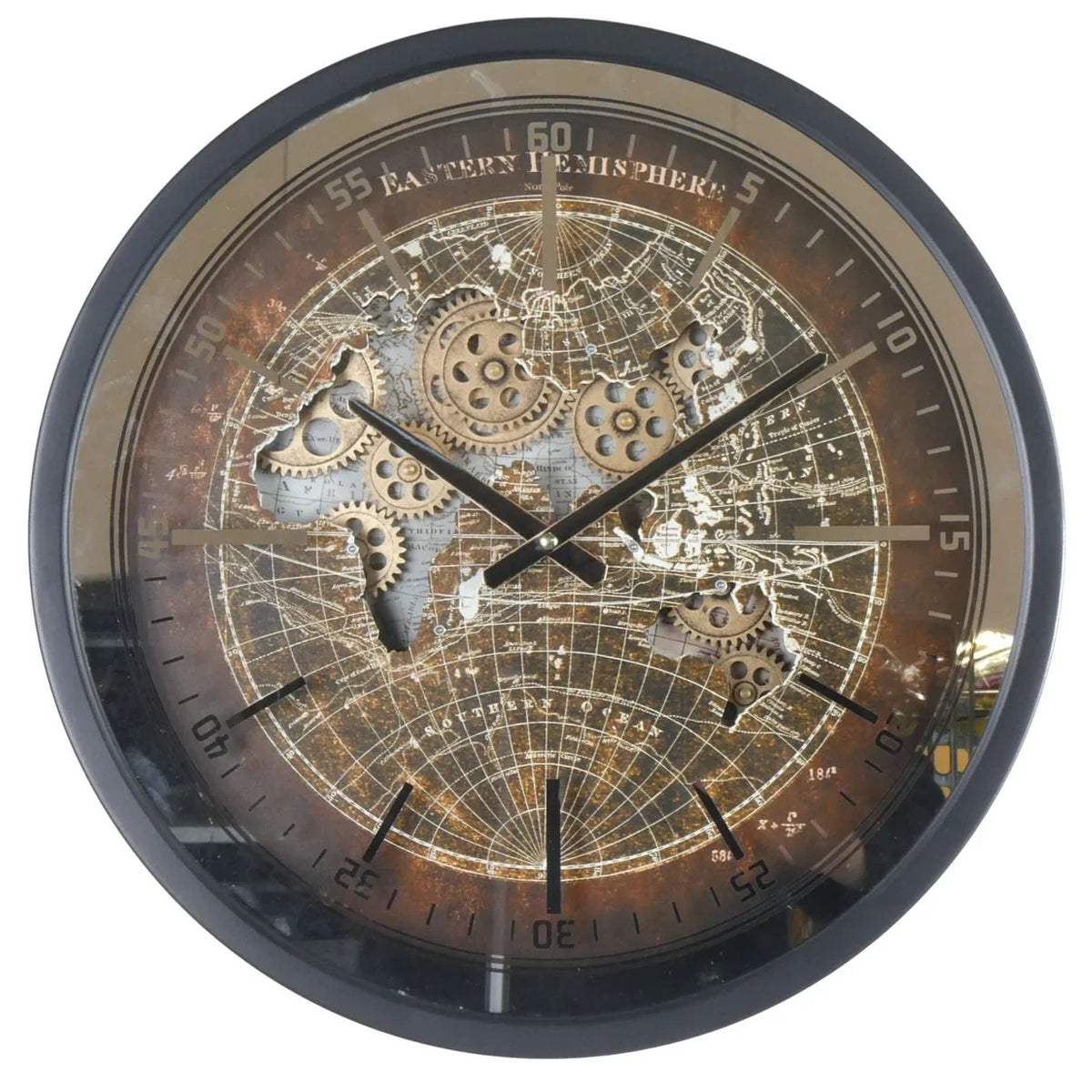 Royal Metal Gear Mechanical Clock Style 75 – VIIVAZ