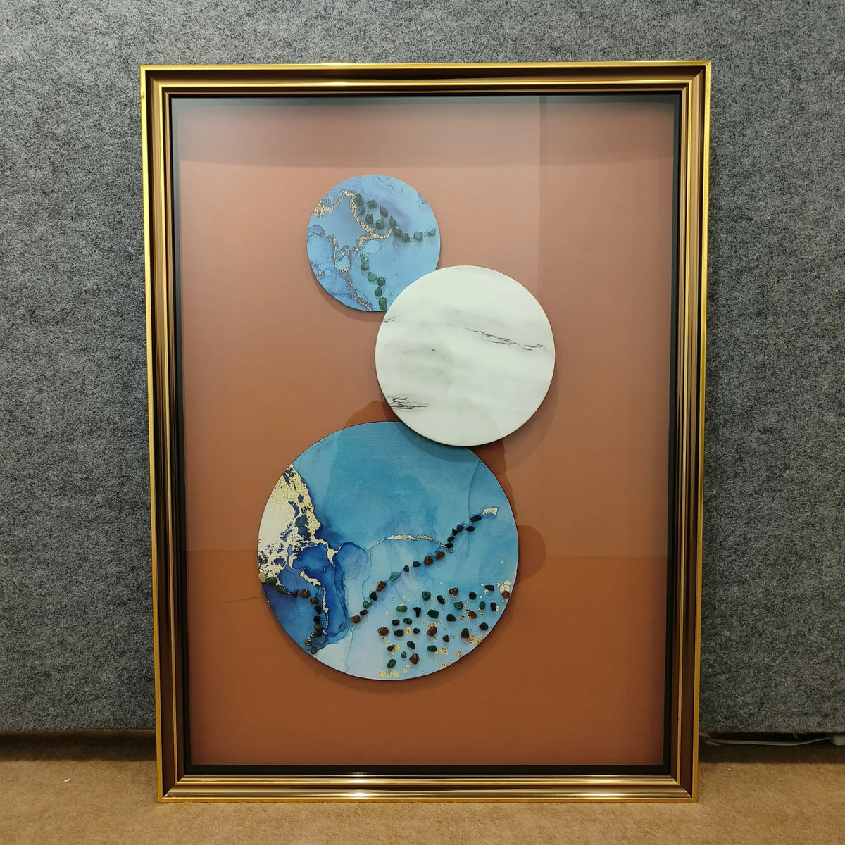 Glass Shadow Box - Style 48 – VIIVAZ