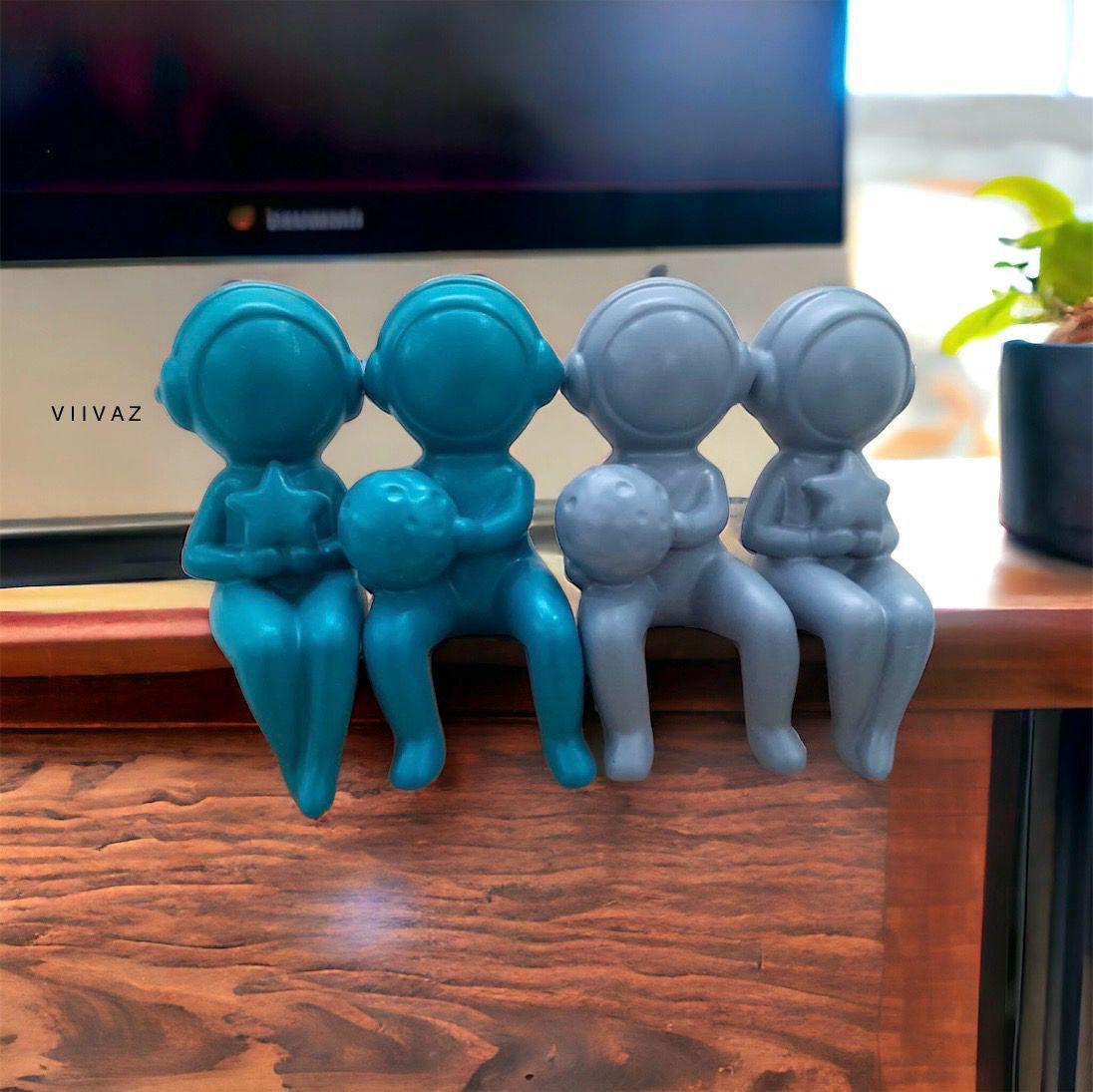 Astro Teddy Couple – VIIVAZ