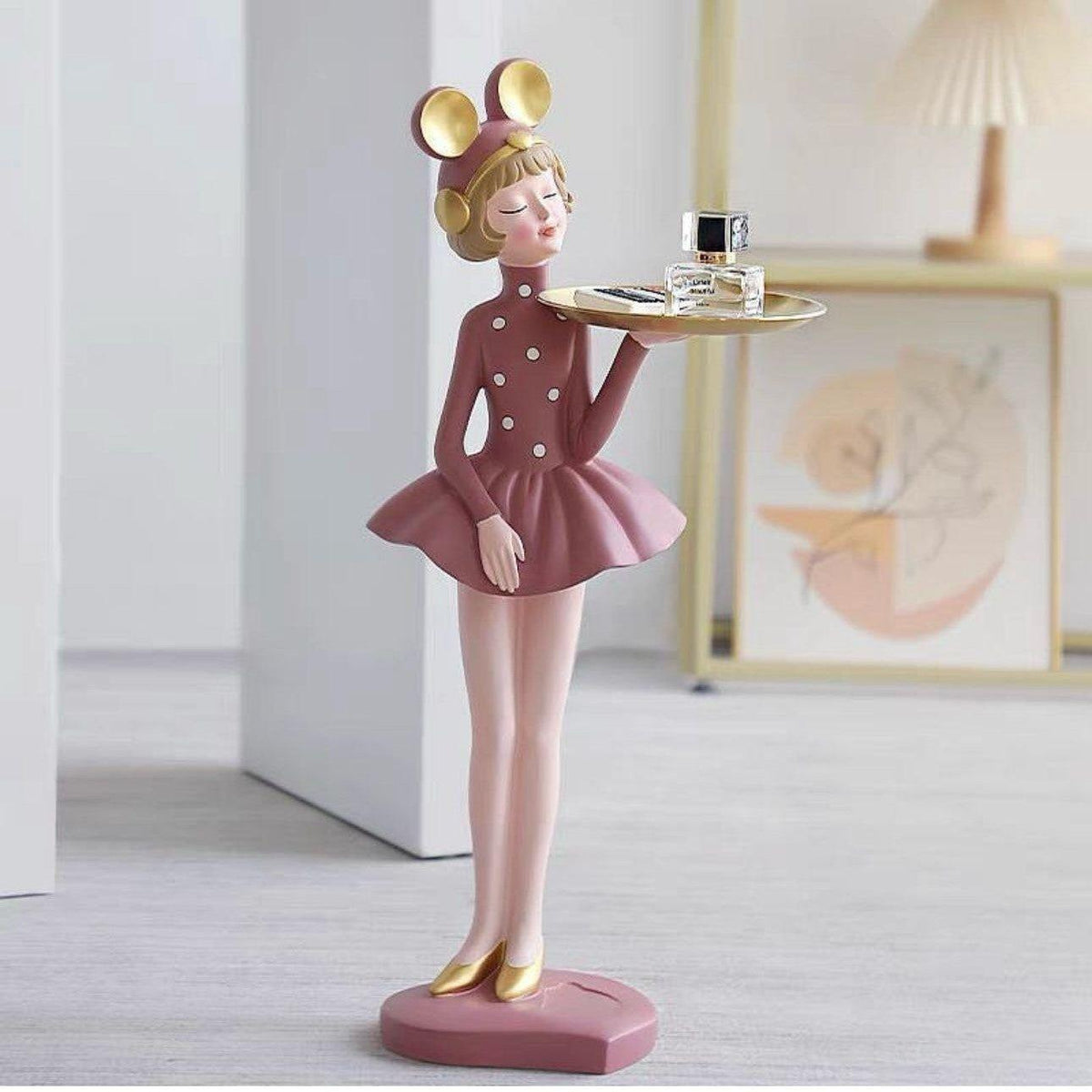 Barbie's Whimsical Serving Tray – VIIVAZ