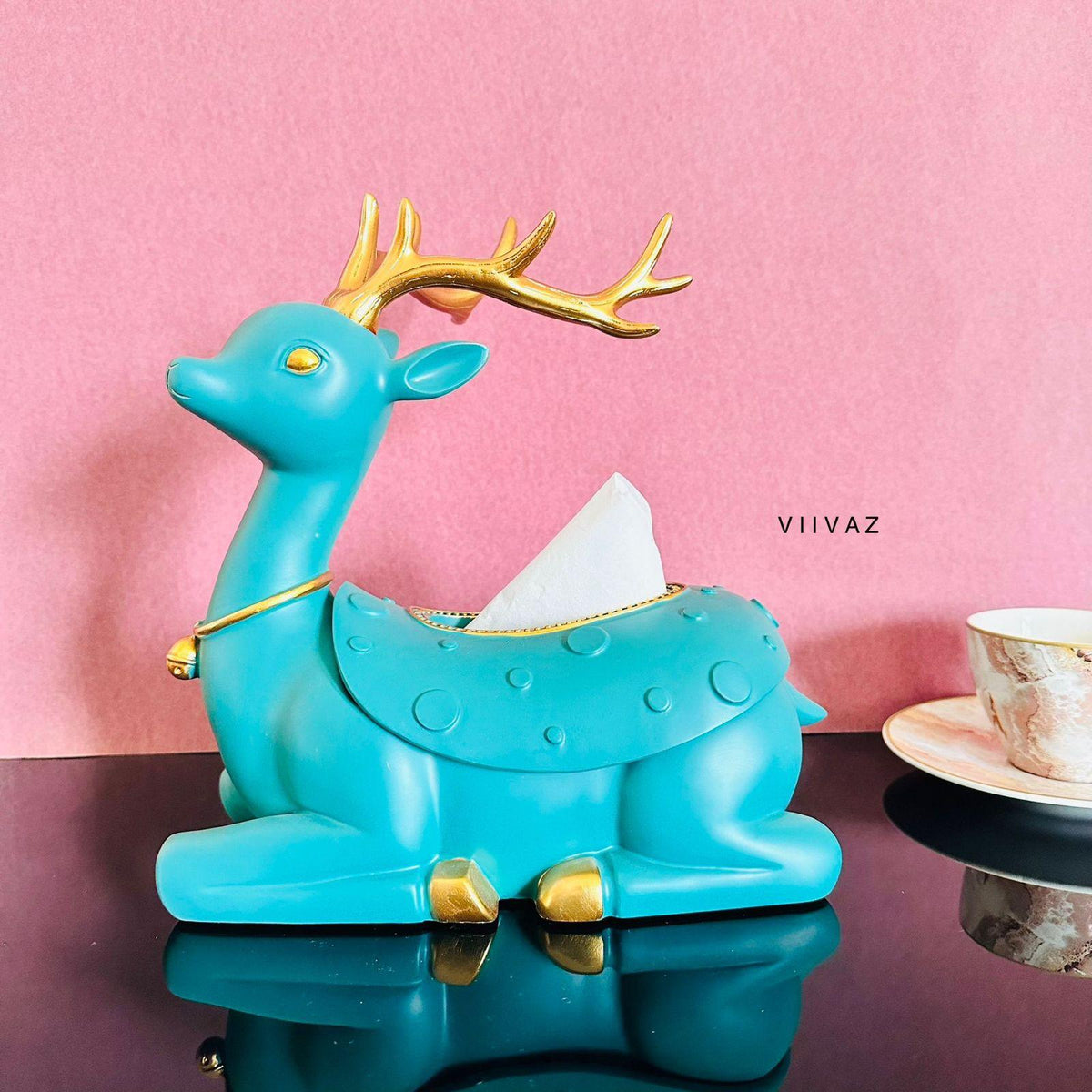 Deer Tissue Holder – VIIVAZ