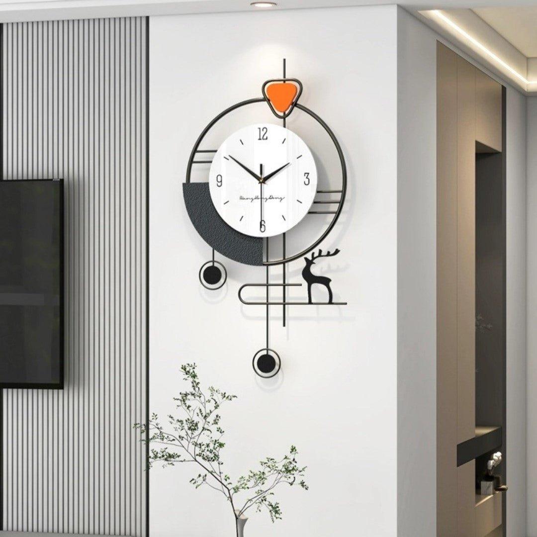 LOVE OF DAWN - LUXE WALL CLOCK – VIIVAZ